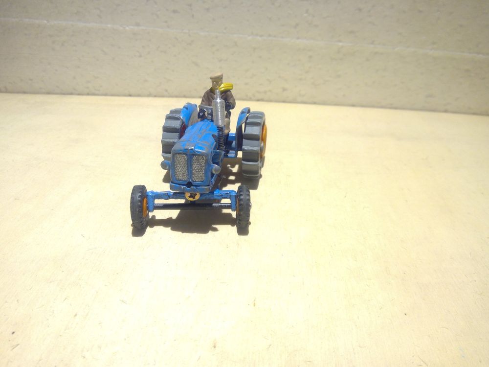 Corgi, Fordson Major half-track, Nr. 54, code 3 (recycled) (Gebraucht ...