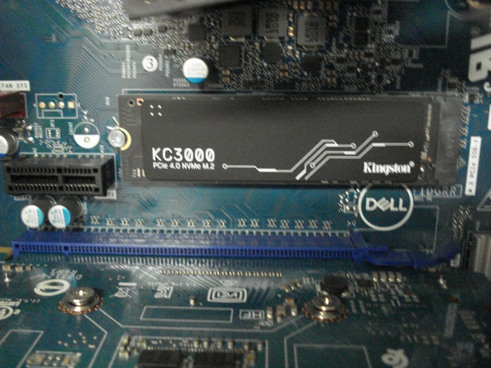 Dell XPS 8940 i5 6Kern SSD PCIe4.0 1024GB & 4TB HD Win11Pro (Gebraucht ...