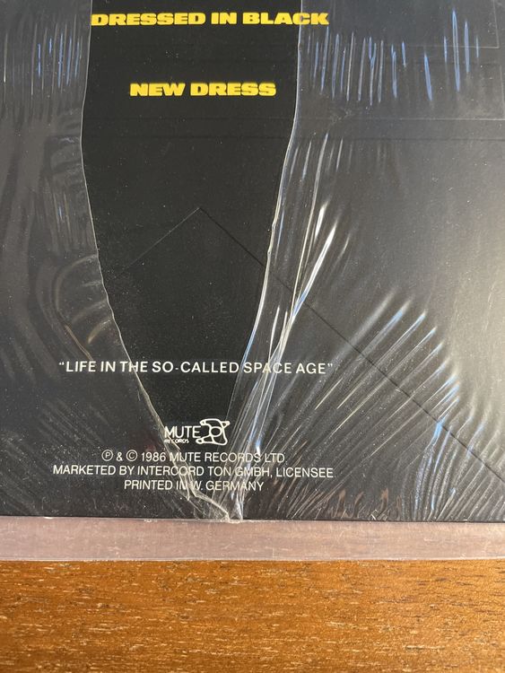 Depeche Mode - Black Celebration - Vinyl (Gebraucht) in Bern für CHF 22 ...
