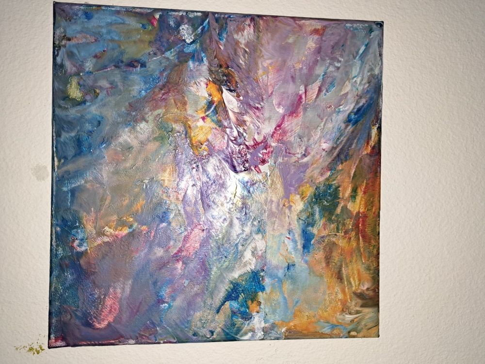 Acryl Bild | Kaufen auf Ricardo