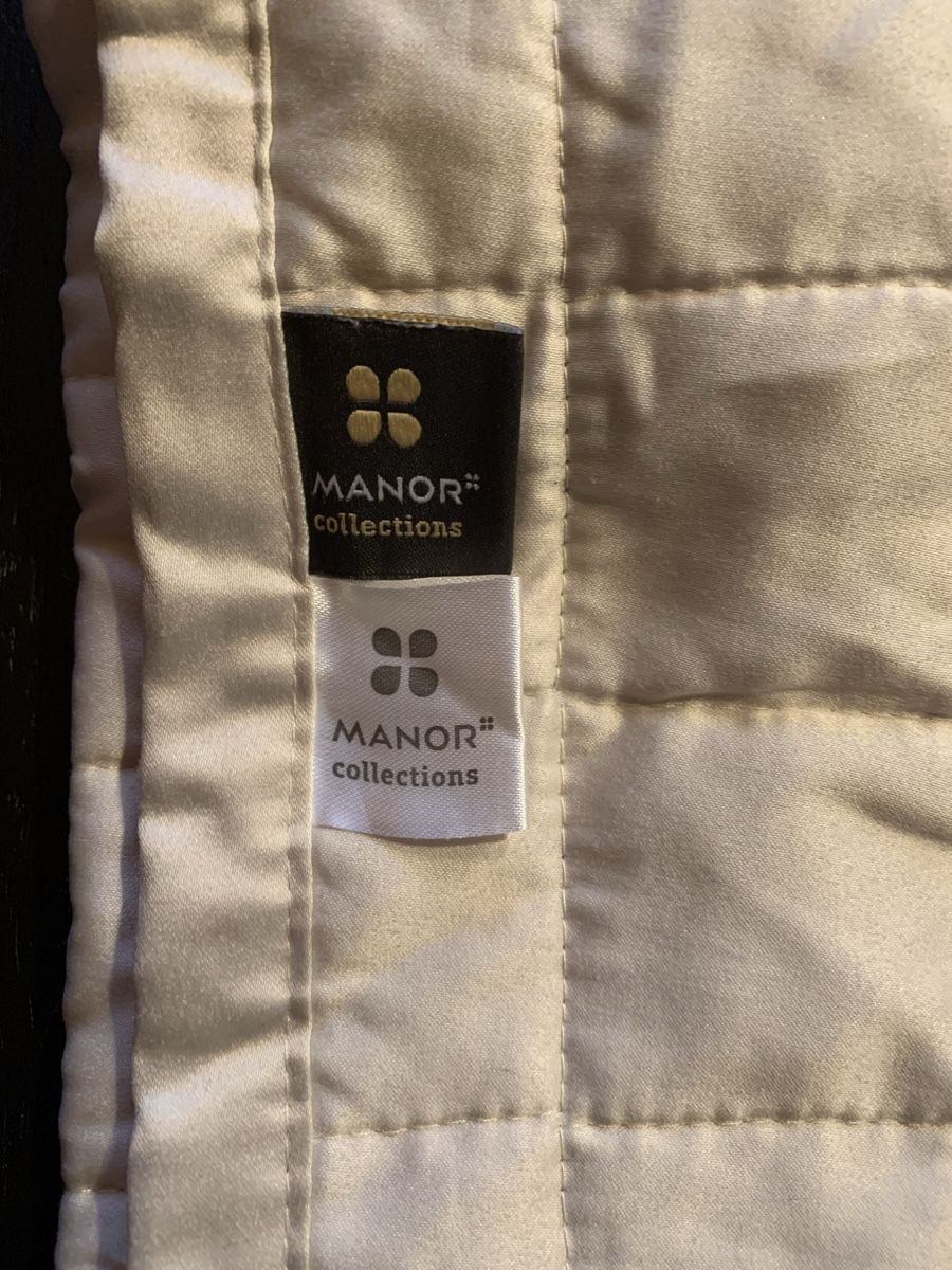 Manor Tagesdecke 240 x 260 cm, Beige, Gesteppt, Top Zustand! (Gebraucht ...