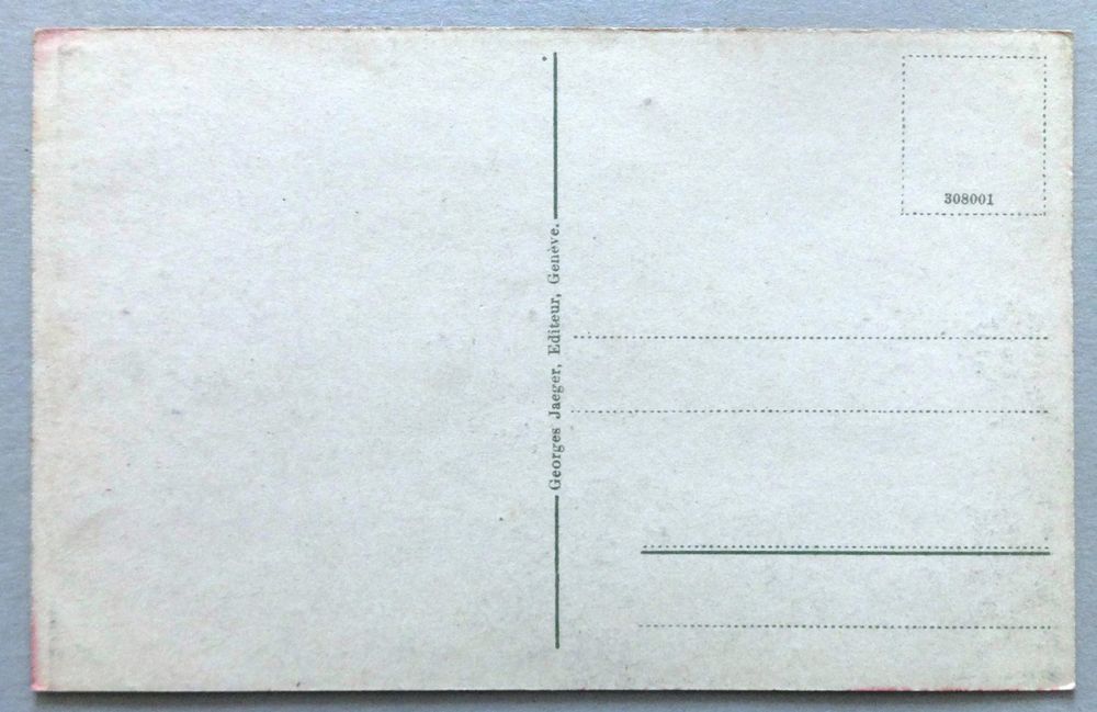 Genève, Ile J.J. Rousseau (D'occasion) à Fétigny pour CHF 1 – avec ...