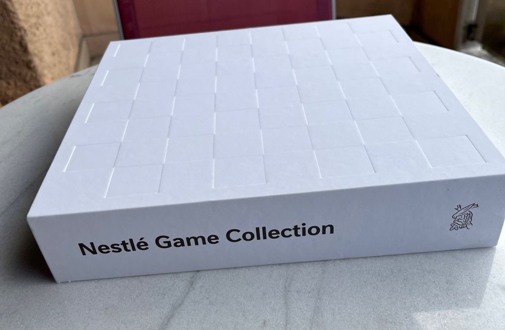 Nestlé Game Collection par ECAL (Gebraucht) in La Tour-de-Peilz für CHF ...