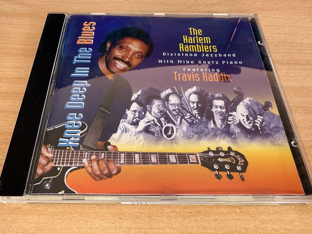 The Harlem Ramblers, Mike Goetz, Travis Haddix – Knee Deep I (Gebraucht ...