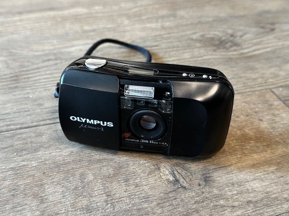 Olympus Fotoapparat (Gebraucht) in für CHF 100 – mit Lieferung auf ...