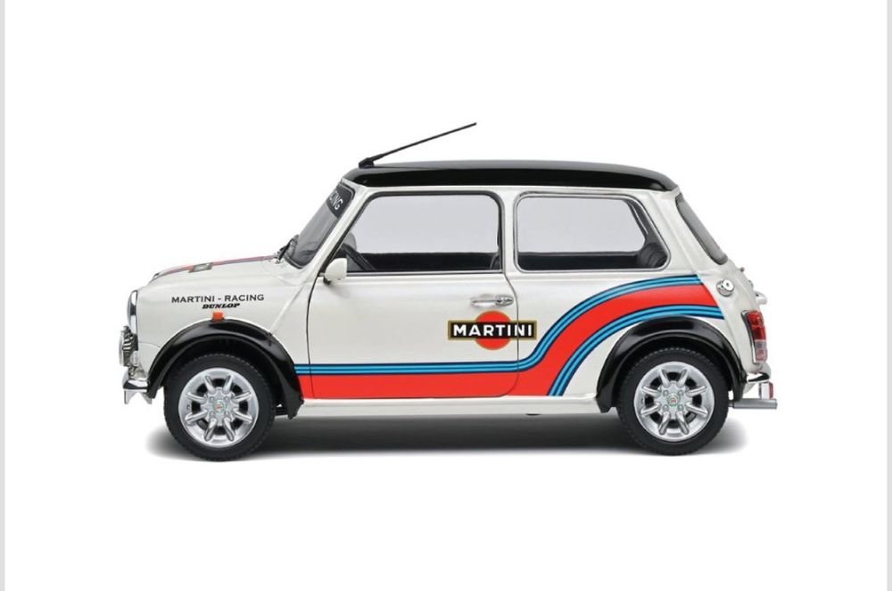 Mini Cooper Sport Martini Racing 1:18 Modellauto (Neu und ...