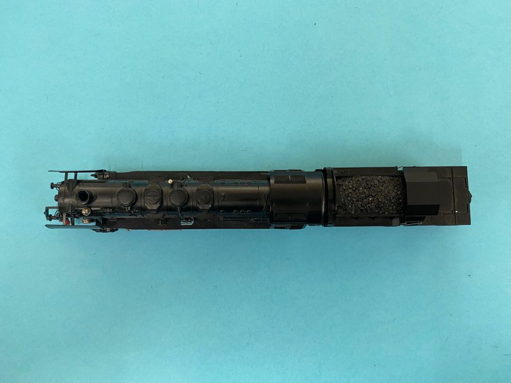 Märklin AC DB Dampflok BR 050 082-7 analog (Gebraucht) in Regensdorf für CHF 78.5 – mit ...