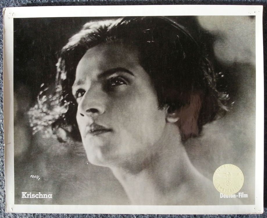 Vintage Fotographie Krishna (Deuton-Film), um 1941 | Kaufen auf Ricardo