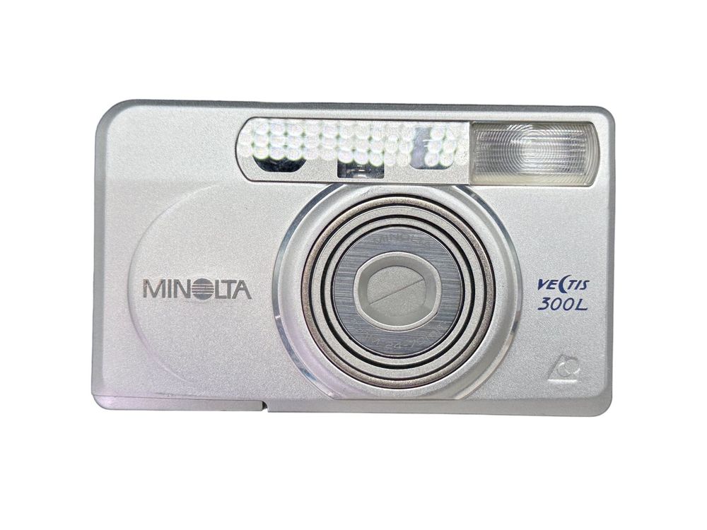 Minolta Vectis 300L APS appareil photo compact à zoom (Gebraucht) in ...
