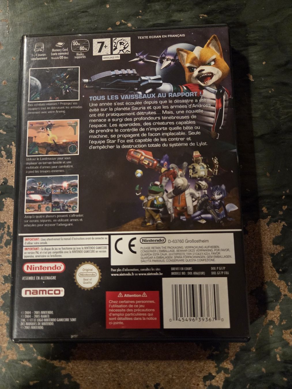 Starfox Assault Gamecube (D'occasion) à Meyrin pour CHF 68 – avec ...