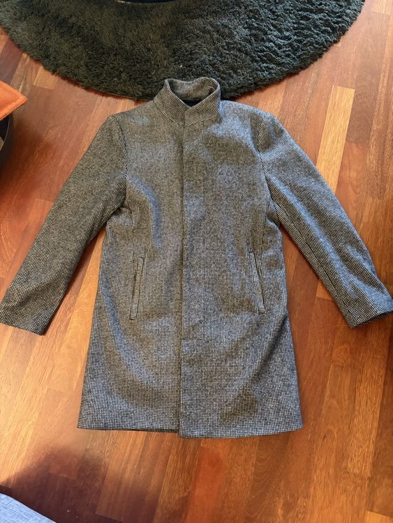 ZARA Man Mantel L neuwertig (Neu (gemäss Beschreibung)) in Zürich für ...