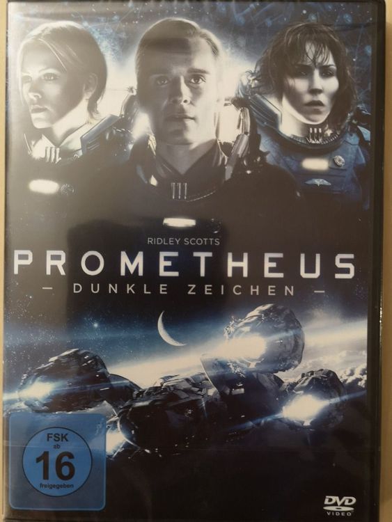 PROMETHEUS - Dunkle Zeichen (Neu und originalverpackt) in Liestal für CHF 4 – mit Lieferung auf ...