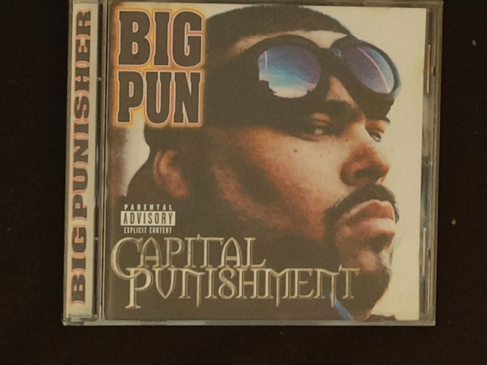 Big Pun - Capital punishment | Kaufen auf Ricardo