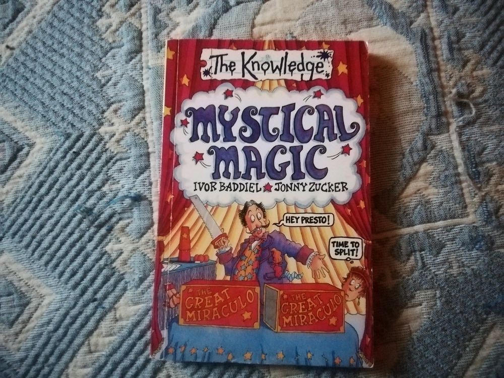 The Knowledge Mystical Magic | Kaufen auf Ricardo