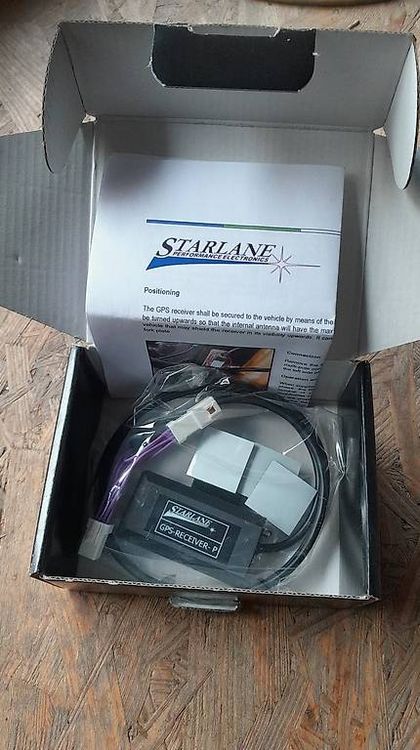 starlane gps receiver ducati panigale (Gebraucht) in S. Antonino für CHF 220 – nur Abholung auf ...