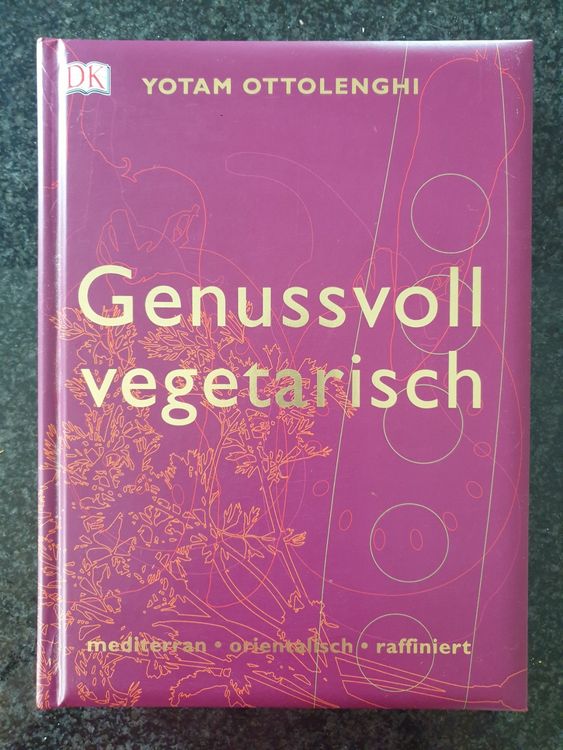 Yotam Ottolenghi Genussvoll vegetarisch | Kaufen auf Ricardo