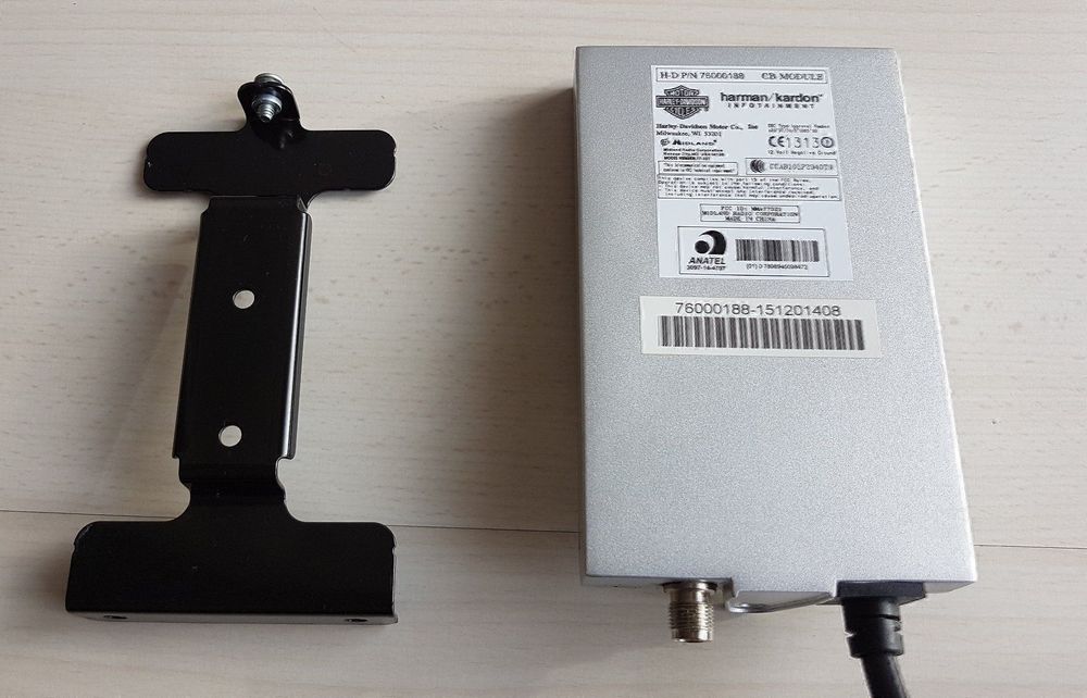 CB Module Harley, Boom! Box 76000188 (Gebraucht) in Chamoson für CHF 21 ...