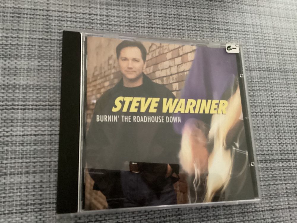 Steve Wariner – Burnin' The Roadhouse Down | Kaufen auf Ricardo