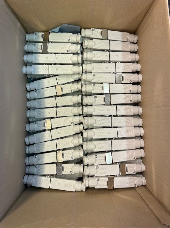 Stak 3 Stecker + Stas 3 Kupplung Hirschmann 101 Stk. (Neu (gemäss ...