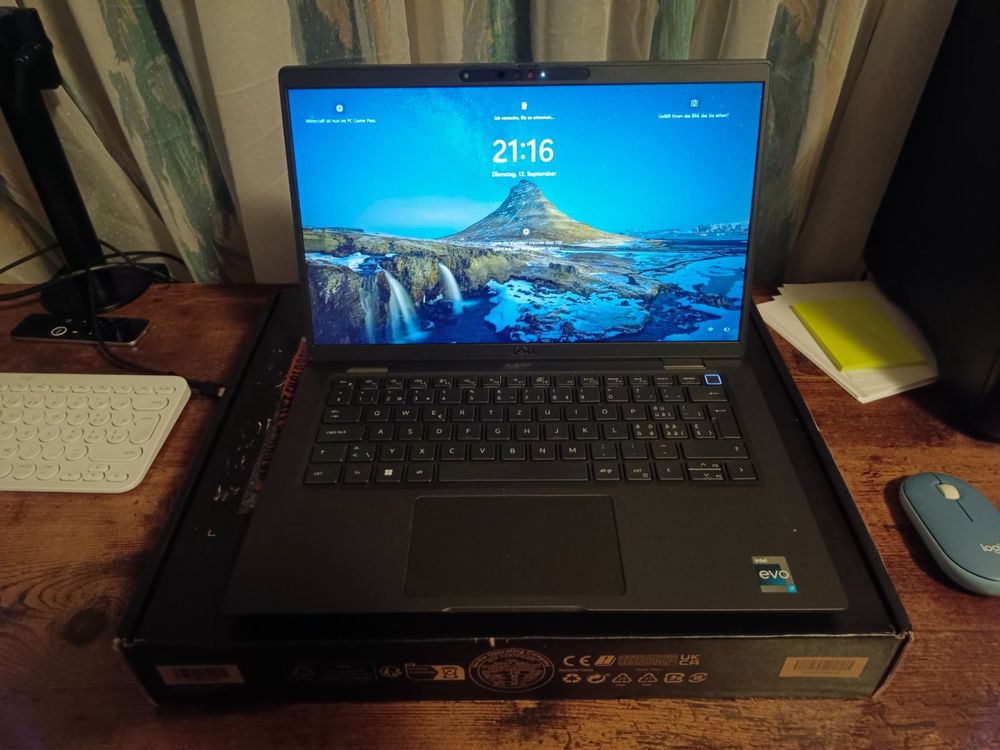 DELL Latitude 7430 i7-1270P 16GB RAM/512GB SSD 14" | Kaufen auf Ricardo