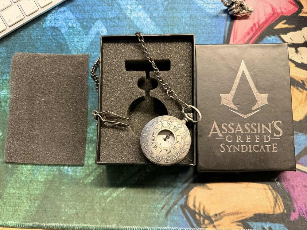Assassin's Creed Syndicate Pocket Watch (Gebraucht) in Giubiasco für ...