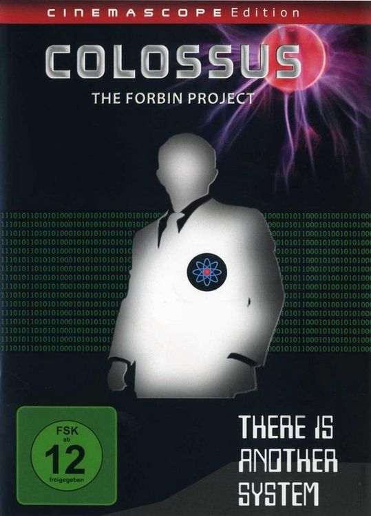 Colossus - The Forbin Project (1970) DVD (Neu und originalverpackt) in ...