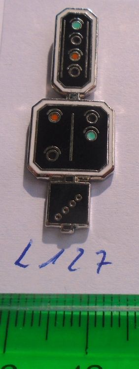 1 SBB Signal Pin (L127) (Gebraucht) in Winterthur für CHF 2 – mit ...