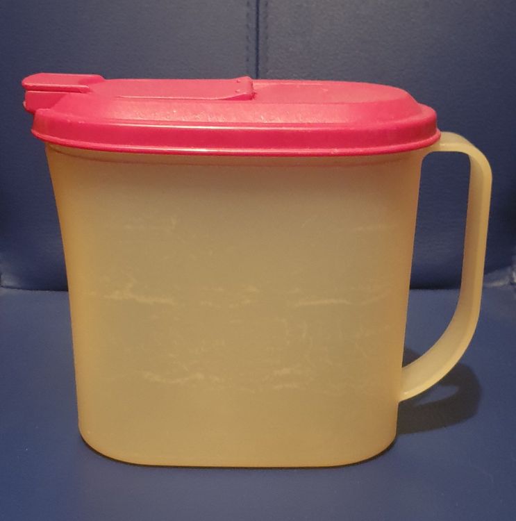 Tupperware pichet 1 litre | Kaufen auf Ricardo
