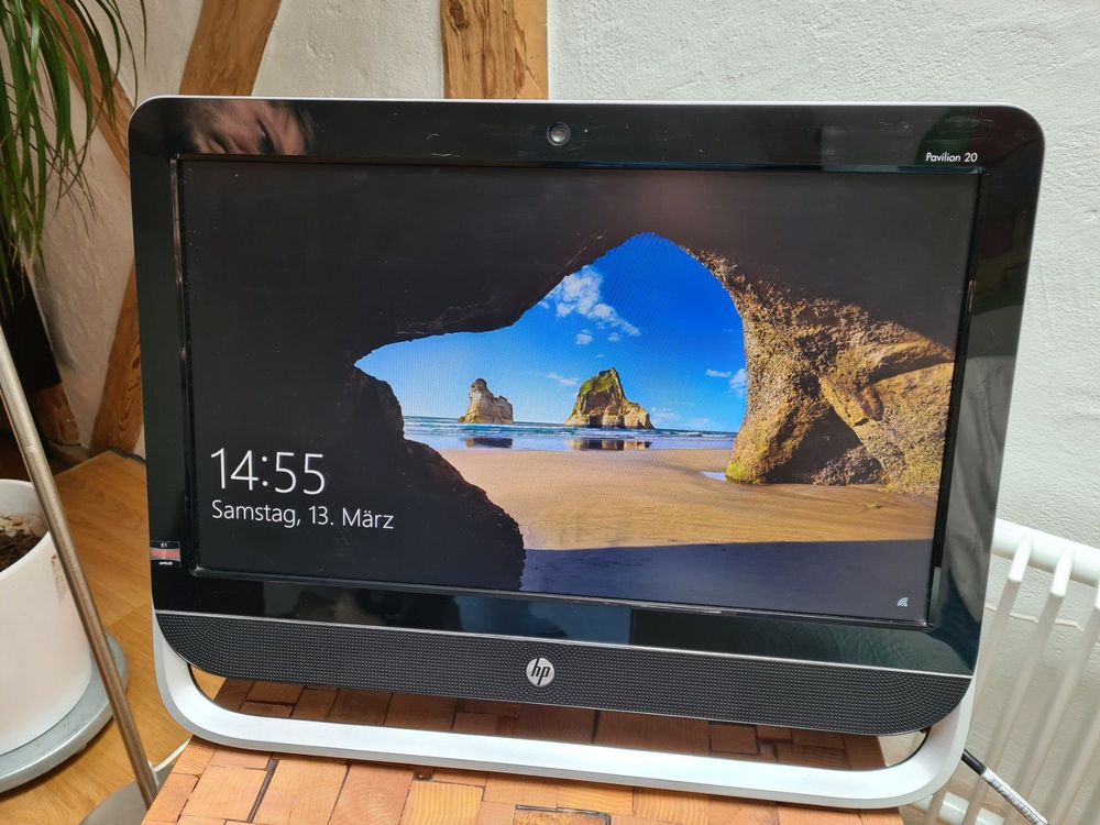 HP Pavilion 20 All-in-One PC | Acheter sur Ricardo