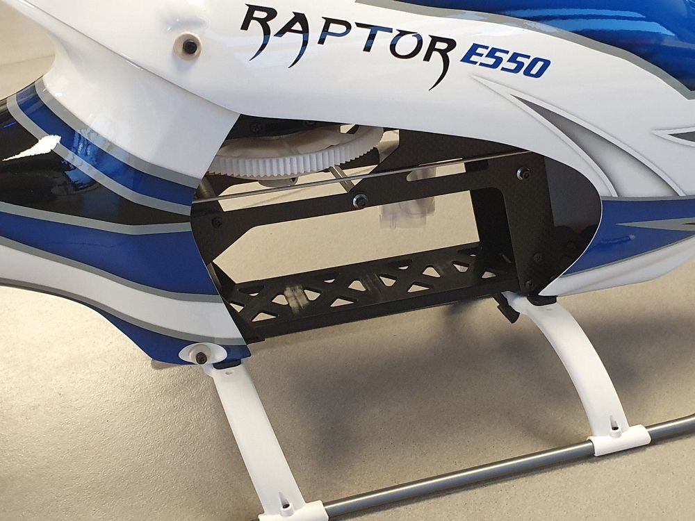 Thunder Tiger RAPTOR E550 KIT (Neu (gemäss Beschreibung)) in Balsthal ...