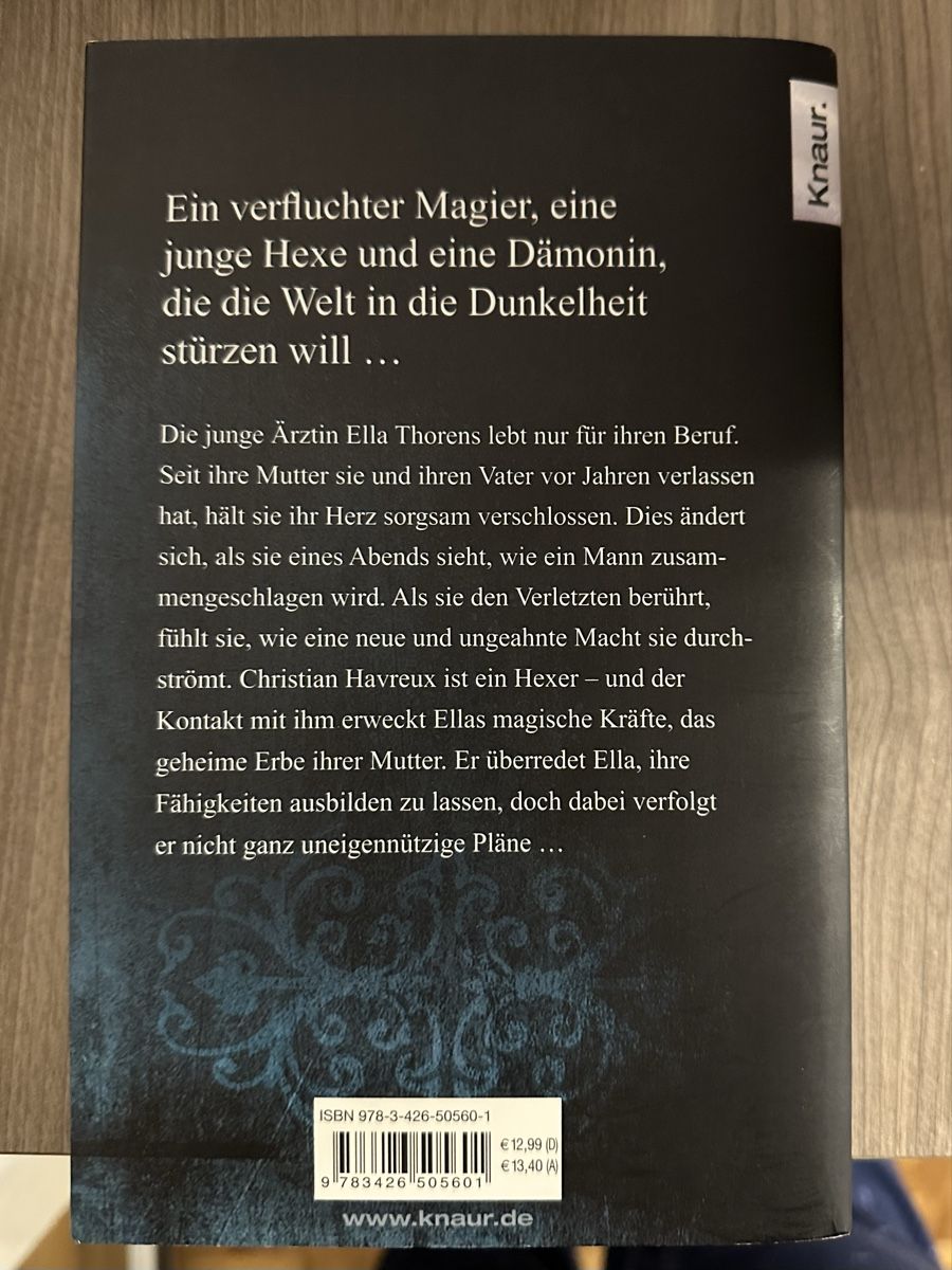 Hexenfluch von Lynn Raven - Roman / Top Zustand! (Neu (gemäss ...