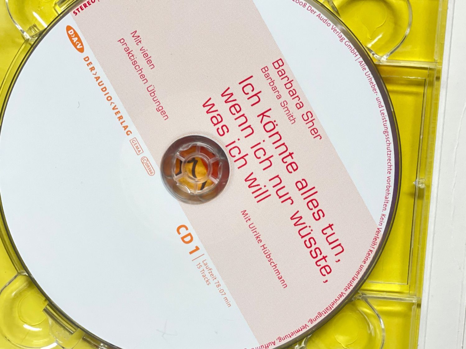 Ich könnte alles tun, wenn ich nur wüsste - Motivation 3 CD (Gebraucht ...