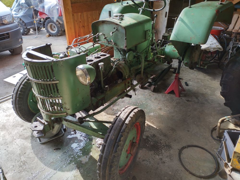 Bührer Spezial UPM 4/10 (Defekt) in Herisau für CHF 305 – nur Abholung ...