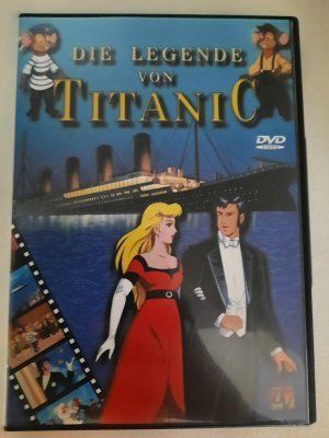 Die Legende von Titanic (Mäusejagd), DVD (Gebraucht) in Sessa für CHF 2.95 – mit Lieferung auf ...