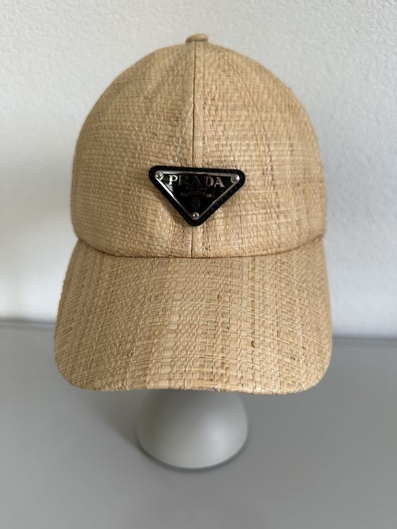 PRADA - Baseball cap - 100% Stroh (Gebraucht) in Frick für CHF 199 ...