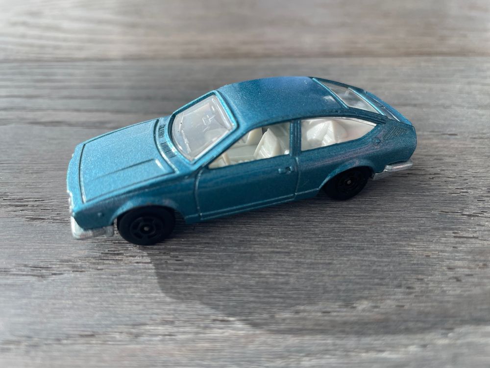 Polistil RJ 48 Alfa Romeo Alfetta GT (Gebraucht) in Hünenberg für CHF ...