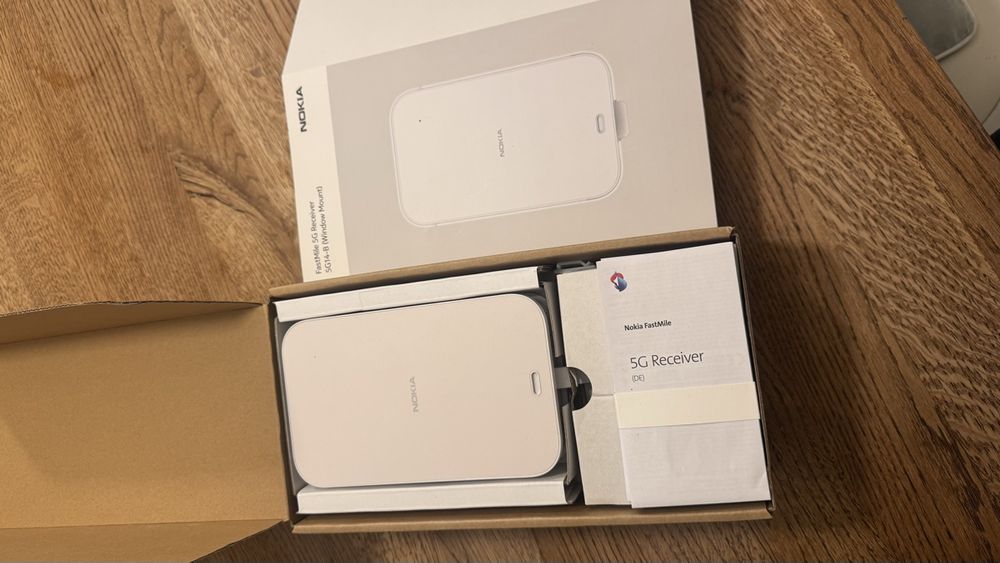 Nokia FastMile 5G Receiver Swisscom | Kaufen auf Ricardo
