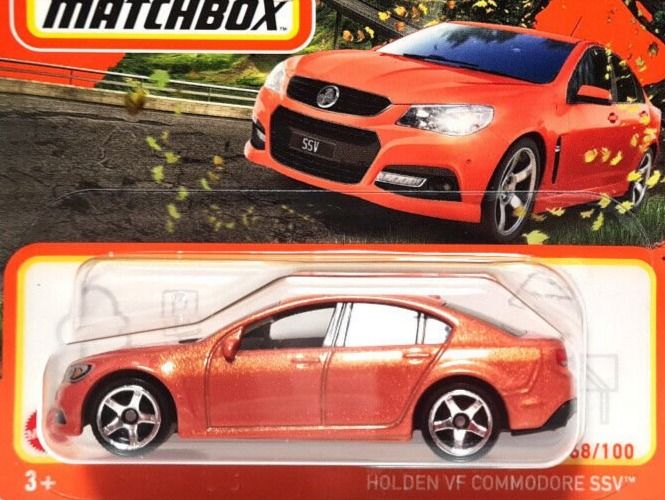Matchbox / Holden VF Commodore SSV (Neu (gemäss Beschreibung)) in ...