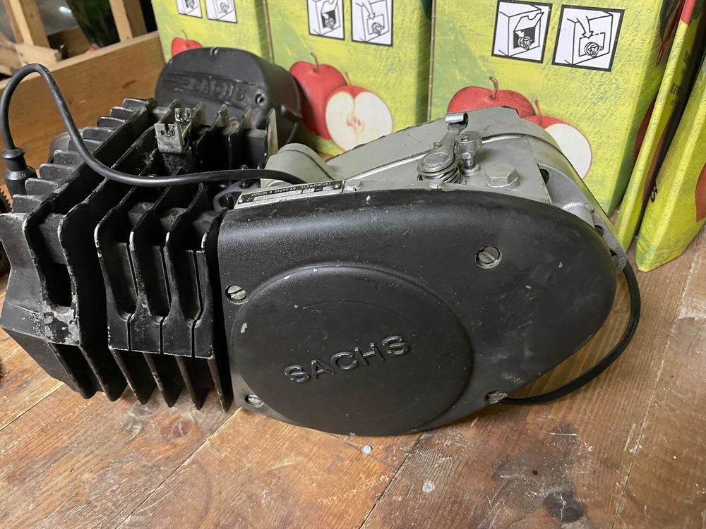 Sachs 503 Breitwand Motor | Kaufen auf Ricardo