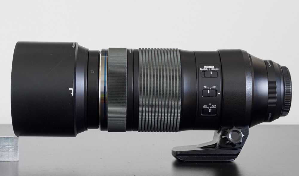 Olympus ED 100-400mm f/5.0-6.3 IS (Gebraucht) in Nidau für CHF 590 ...