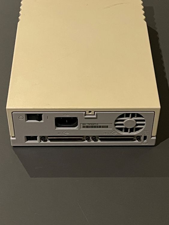 Sun Microsystems SCSI external CD drive (Gebraucht) in versoix für CHF ...