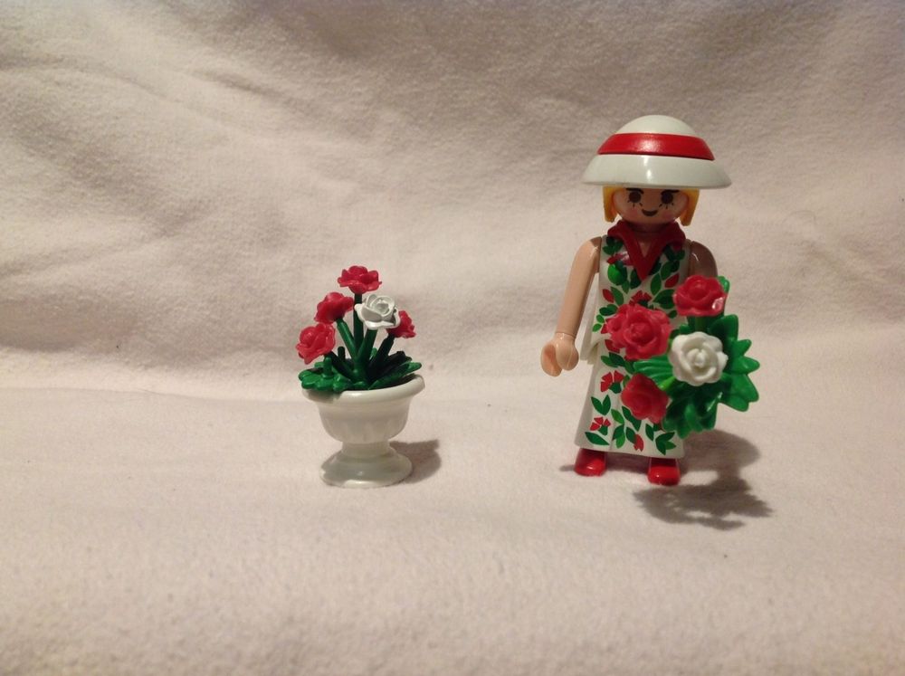 Playmobil 4673 Dames aux roses (Gebraucht) in Genève für CHF 5 – mit Lieferung auf Ricardo kaufen