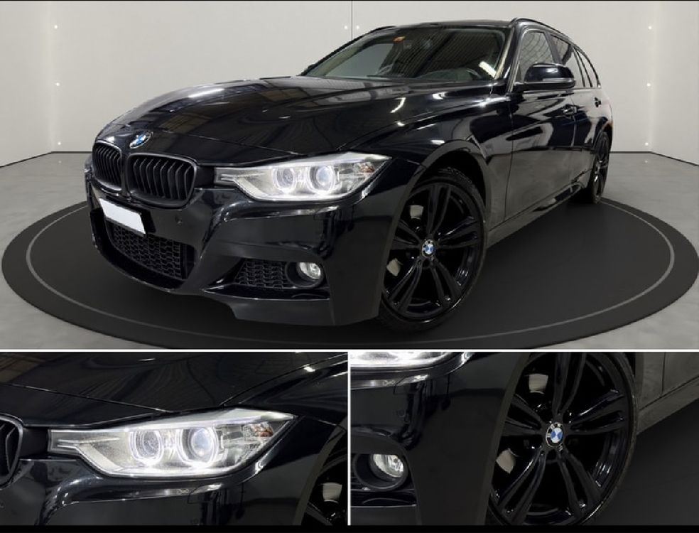 BMW 320ixDrive Touring Steptronic Top Zustand, frisch ab MFK (Gebraucht ...