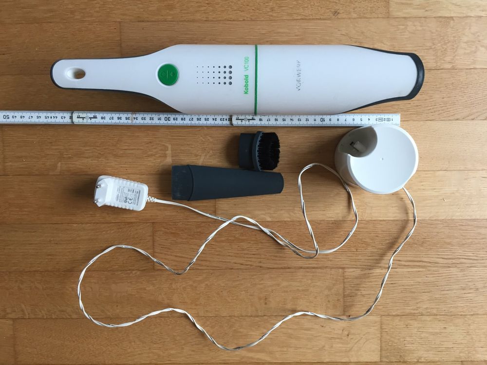 Akkustaubsauger Vorwerk Kobold VC100 (Gebraucht) in Wolfwil für CHF 25 ...