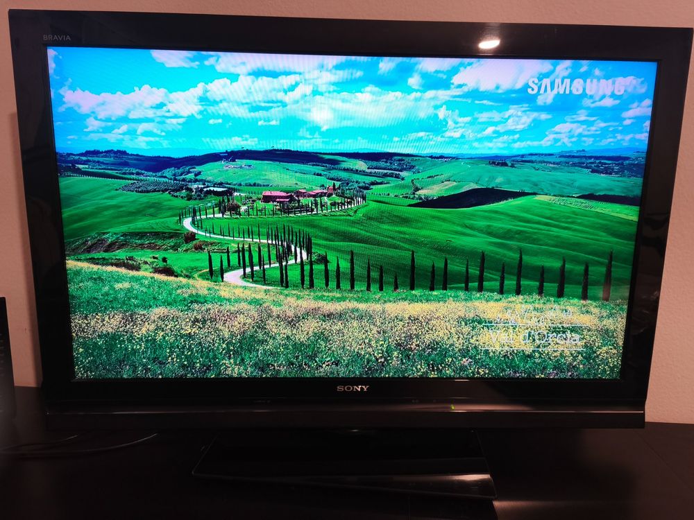 Sony KDL-40W5500 (Gebraucht) in Gelterkinden für CHF 35 – nur Abholung ...