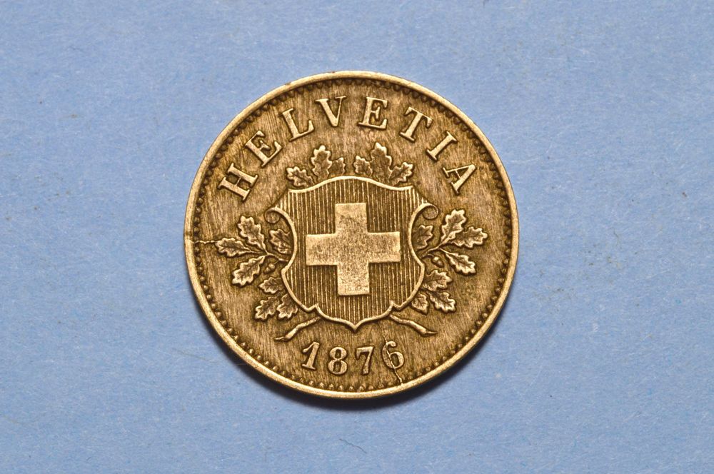 10 Rappen 1876 | Kaufen auf Ricardo
