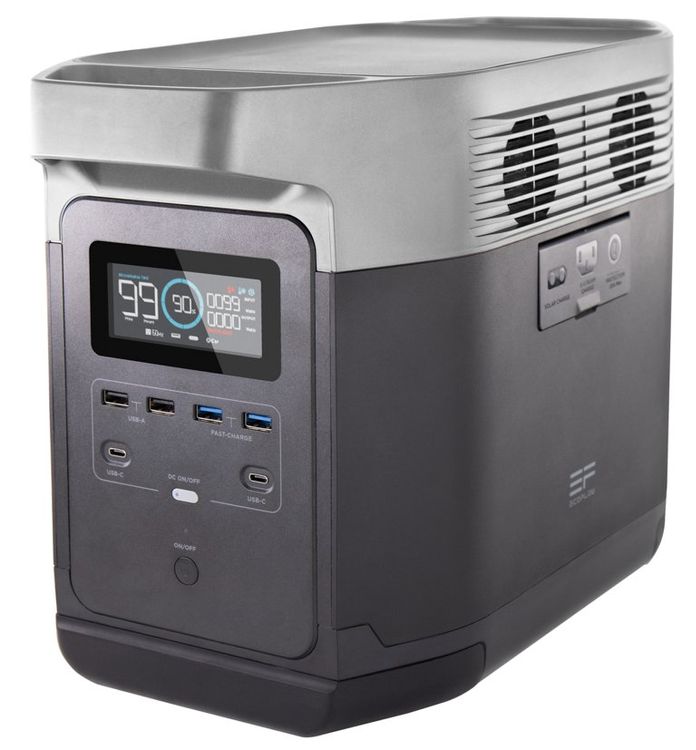 EcoFlow Powerbox Delta MAXS (Neu und originalverpackt) in Neftenbach ...