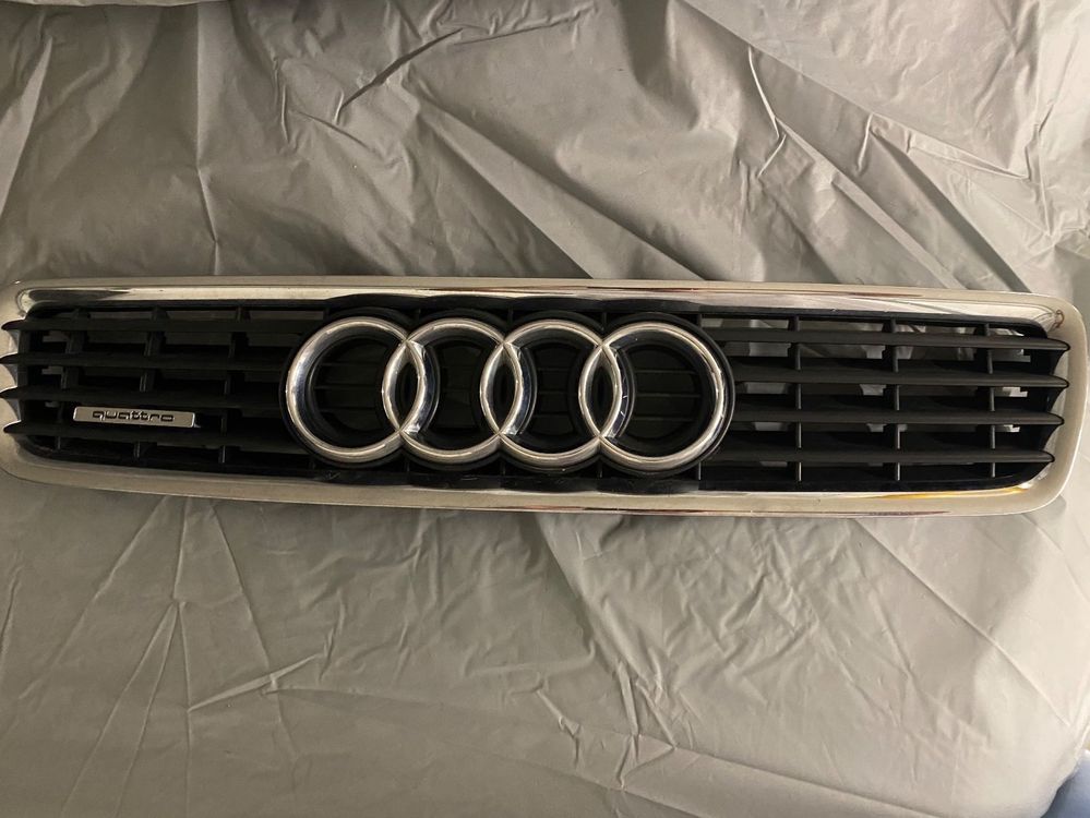 Audi Grill (Gebraucht) in Grüningen für CHF 60 – nur Abholung auf ...