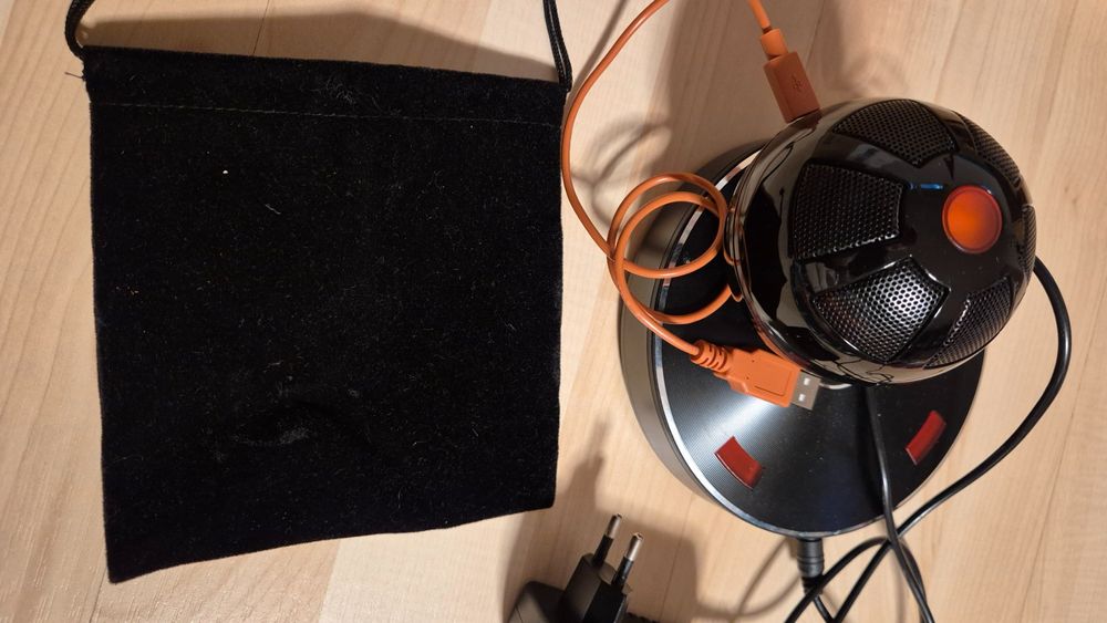 Moxo X-1 Magnetisch schwebender Bluetooth-/NFC-Lautsprecher (Gebraucht ...