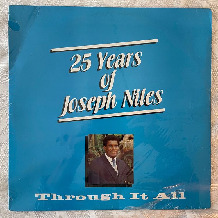 Joseph Niles - 25 Years of Joseph Niles (Gebraucht) in Zürich für CHF 7 ...